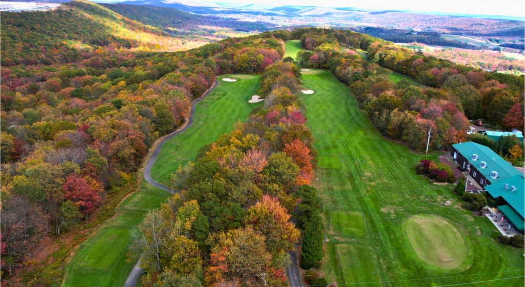 Discover Mountain Valley Golf Course: The Hidden Gem Just Off Route 81